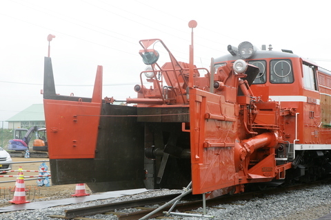 特雪 - トクユキ - DD14 永遠なれ！ 新津鉄道資料館特別公開: 東京圏鉄道情報通R